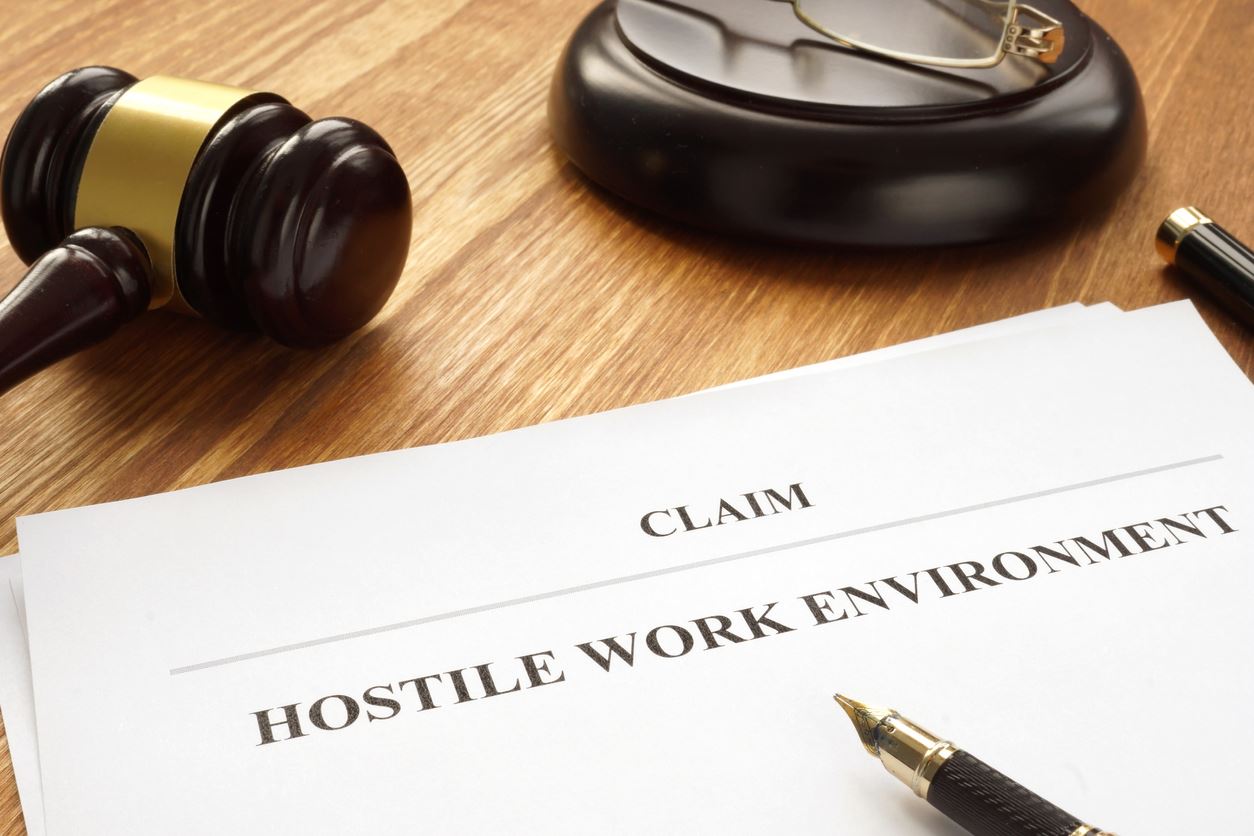 Protecting Yourself From ‘Hostile Environment’ Claims